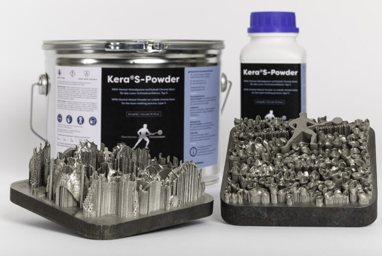 KERA®S-Powder (10-45µm) – Eisenbacher